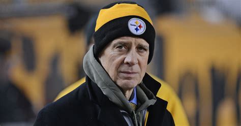 Rooney Ii Addresses Steelers Decision To Part With Todd Haley