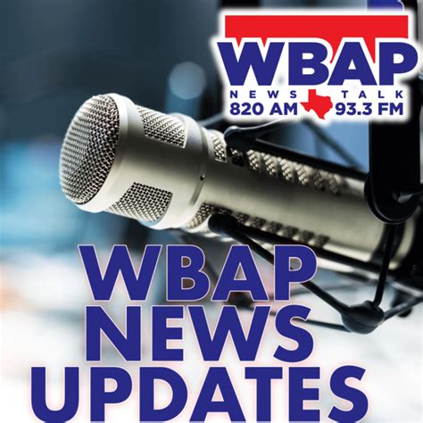 Wbap News Updates News Talk Wbap Am