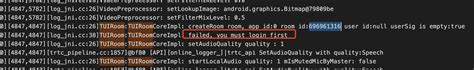 在pc端electron创建的群组，在安卓端上加入群组提示 Invalid Group Id · Issue 40 · Tencent