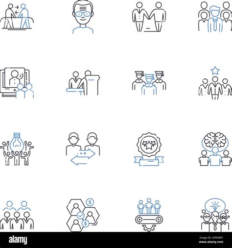 It Infrastructure Line Icons Collection Nerking Security Servers Storage Virtualization