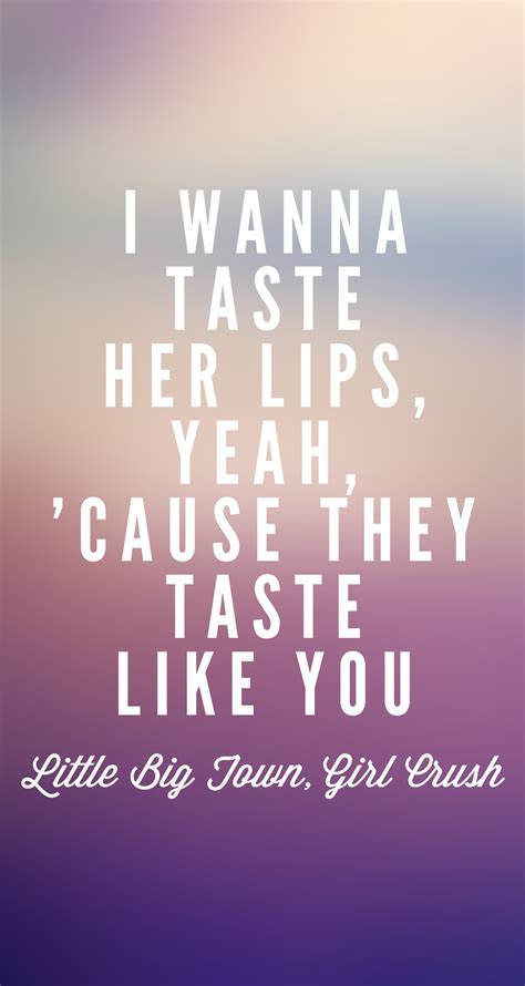 Big Girl Love Quotes