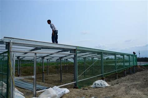 閒置魚塭搭太陽能板發電 賺綠能錢 生活 中時