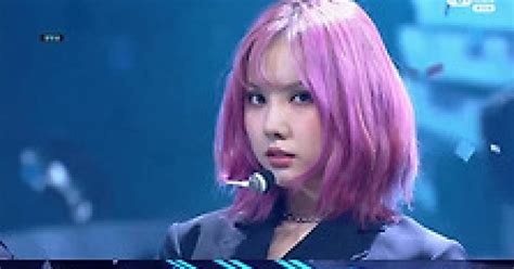 종합 엠카 젝스키스 골든차일드와 경쟁 끝 1위여자친구 컴백