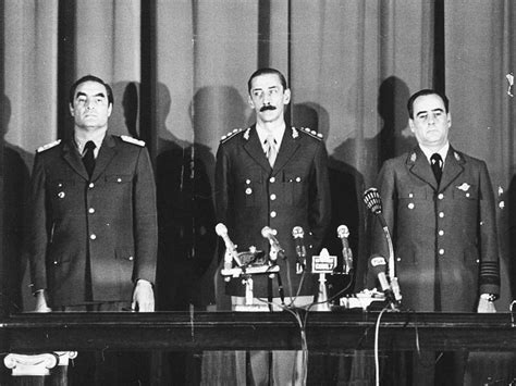 ¿cuántos Son Los Desaparecidos De La Dictadura Militar Argentina