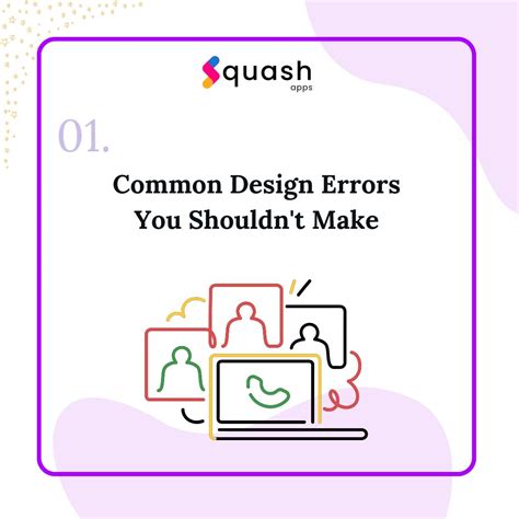 Squashapps Designtips Usercentereddesign Simplifydesign Squash Apps