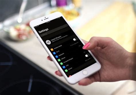 How To Enable Hidden Dark Mode In Ios 11 Beebom