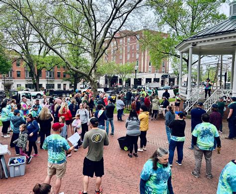 Revitalize In A Town Of 25 000 People You Can Expect Around 12 000 Volunteer Hours Each