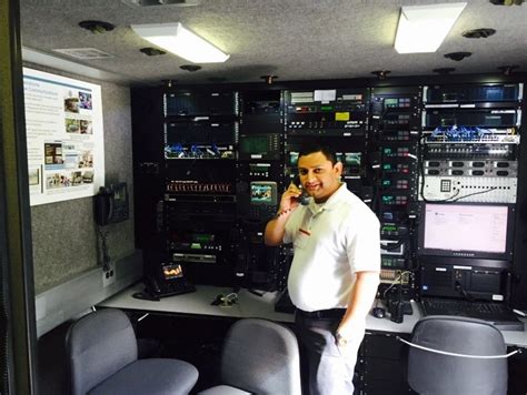 Kamran A On Linkedin Inside A Cisco Command Center 2015