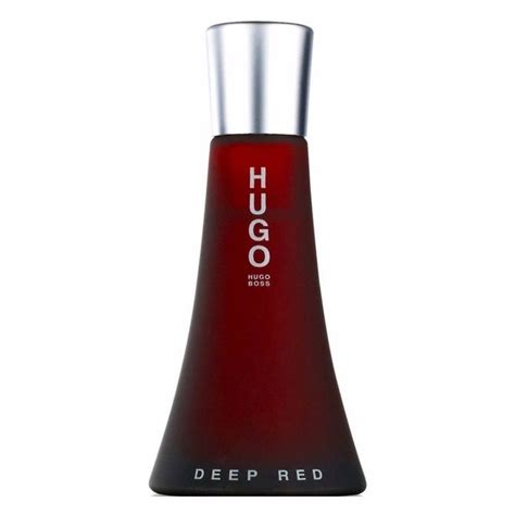 Buy Hugo Boss Deep Red EDP Ml Free Shipping