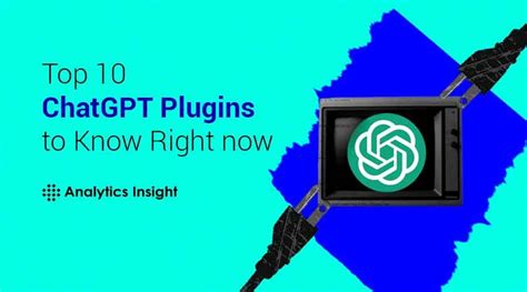 Analytics Insight® On Linkedin Chatgptplugins Aichatbot