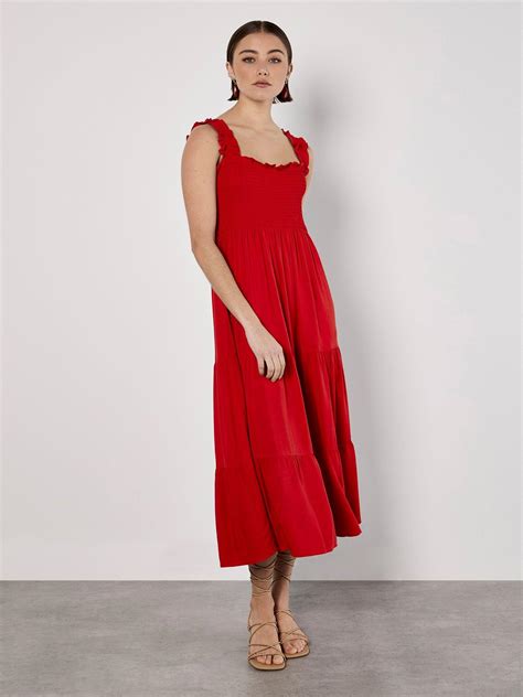 Womens Apricot Dresses Summer Dress Very