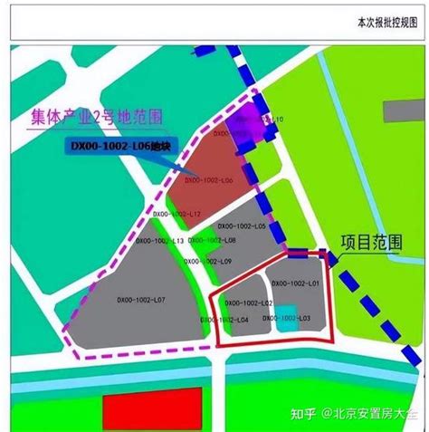 都是大工程！涉及大兴2个镇！商业、邮政所、租赁住房全都有 知乎
