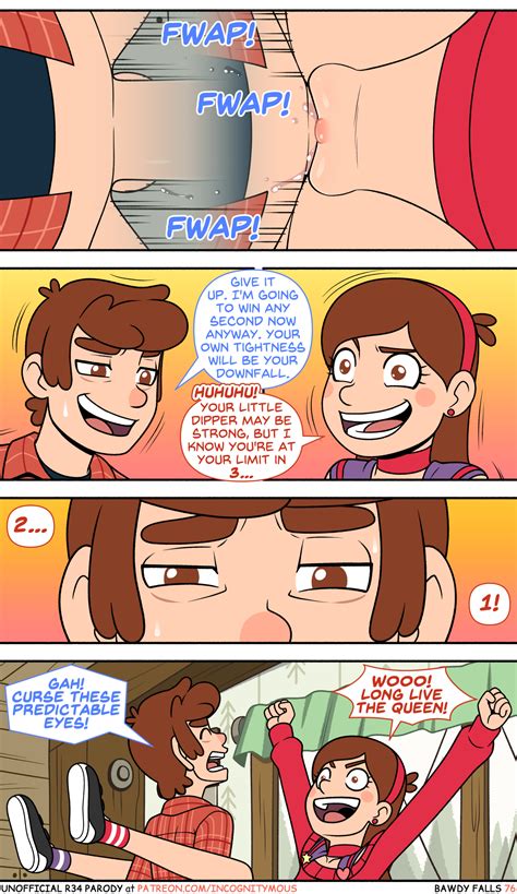 Bawdy Falls Porno Comics Cartoons Porno Regel 34
