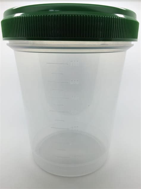 Biopsy Container At ₹ 20piece Polypropylene Container In Chennai