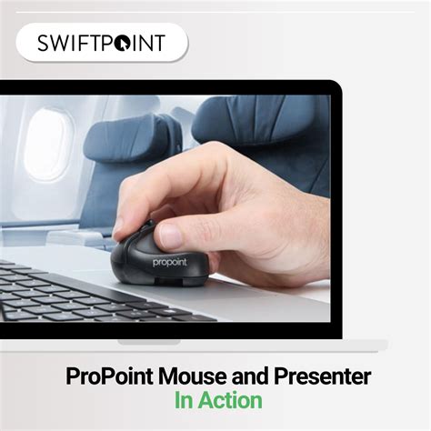Swiftpoint 🖱️ Wondering Why People Are Raving Over Our Propoint Mouse And Presenter 📽 Check