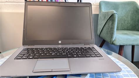 Revived And Ready For Action The Tale Of An Hp 840 G2 Laptop