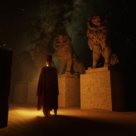 The Path Finished Projects Blender Artists Community