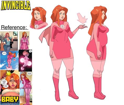 Thicc Atom Eve By Baga2727363 On Deviantart