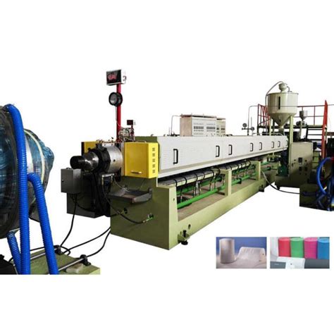 PE Foam Sheet Machine