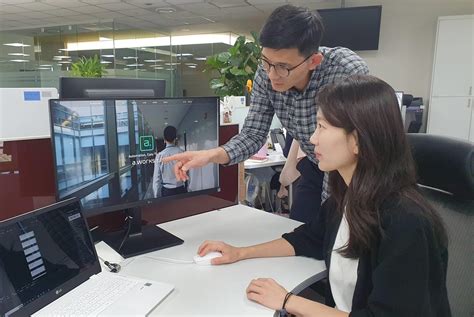 Posco Dx Provides Robotic Automation Solution To Hyosung Advanced
