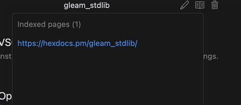 Cursor Does Not Index Hex Documentation Properly Discussions Cursor