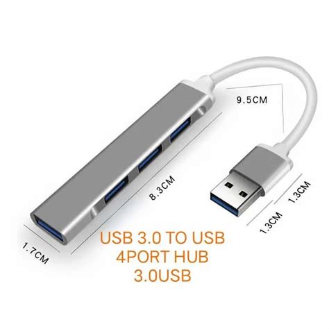 4 Port Usb 3 0 Hub At ₹ 150 Piece Usb Pocket Hub In Mumbai Id 2853872387073