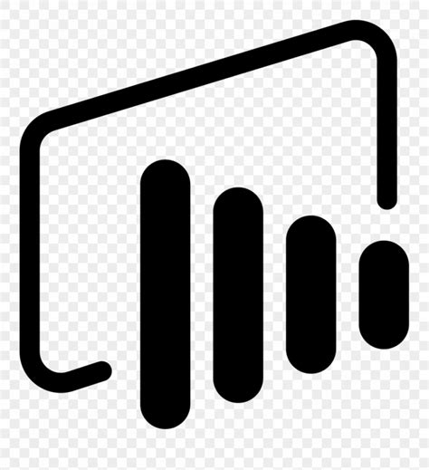 Power Bi Logo Vector At Collection Of Power Bi Logo