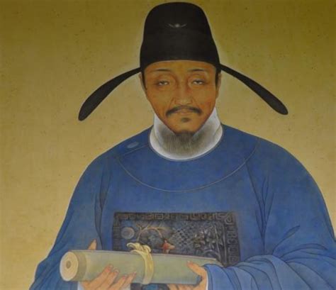 王之涣被称为什么 王之涣像 大山谷图库