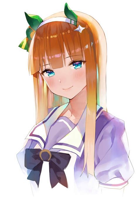 Silence Suzuka Umamusume Drawn By Gaou Umaiyo Puyoman Danbooru