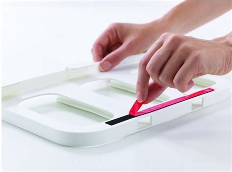 Joseph Joseph რეზერვუარების ნაკრები 3 ცალი