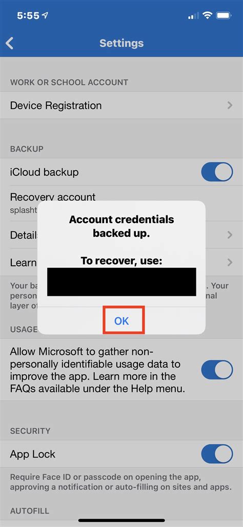 Transfer Microsoft Authenticator To New Phone Without Backup Half Bad