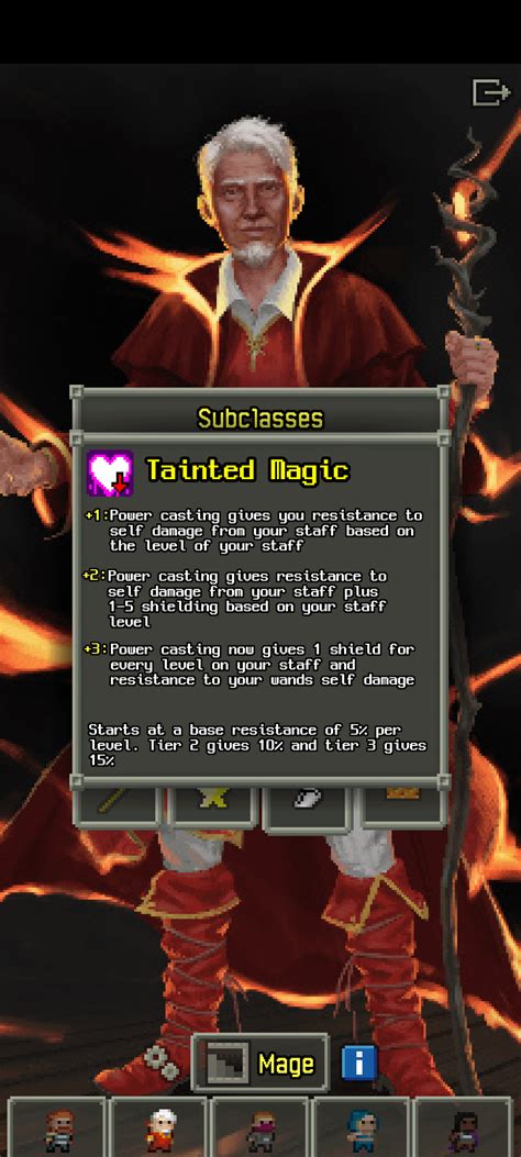 Omg New Wizard Subclass Rpixeldungeon