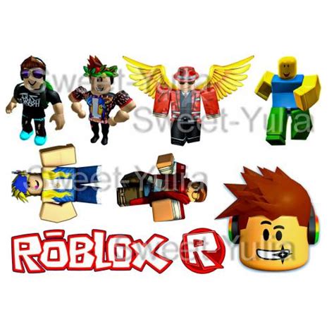Вафельная картинка Roblox - купить в Украине по выгодной цене
