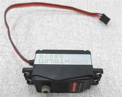Like New Spektrum S Low Profile Servos R C Tech Forums