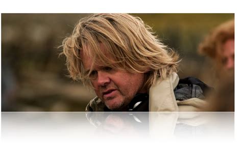 Sturla Gunnarsson On The Set Of Beowulf And Grendel Sturla Gunnarsson
