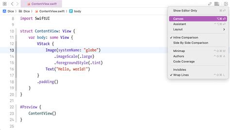 Introduction To Ios App Development With Swiftui Tutorial