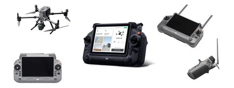 Dji Enterprise Controller Guide Compatibiliteit Met Enterprise Drones