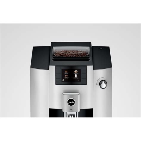 e6 platinium eb machine à café automatique jura