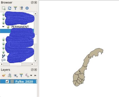 QGIS Crashes When Reading With Browser From GRASS Private Mapset Issue Qgis QGIS GitHub