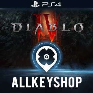 Buy Diablo 4 PS4 Compare Prices