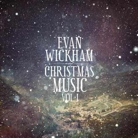 Amazon Music Evan Wickhamのchristmas Music Vol 1 Jp