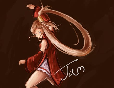 Kuradoberi Jam Guilty Gear Drawn By Onoharu Danbooru