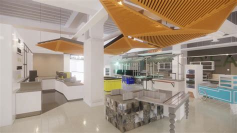 Revit Architecture Retaildesign Johnlewispartners Interiordesigning Cheltenham Newjlp