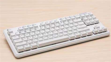 Keyboard Layout Logitech A Guide