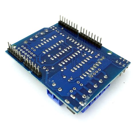 Driver De Motor Pentru Arduino Uno R3 Elektroweb 36 V Emag Ro