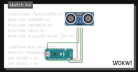 Smartaquariumteo Wokwi Esp32 Stm32 Arduino Simulator