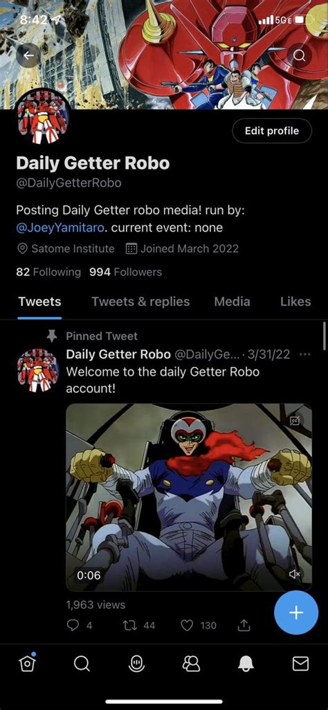 Daily Getter Robo On Twitter Evolution