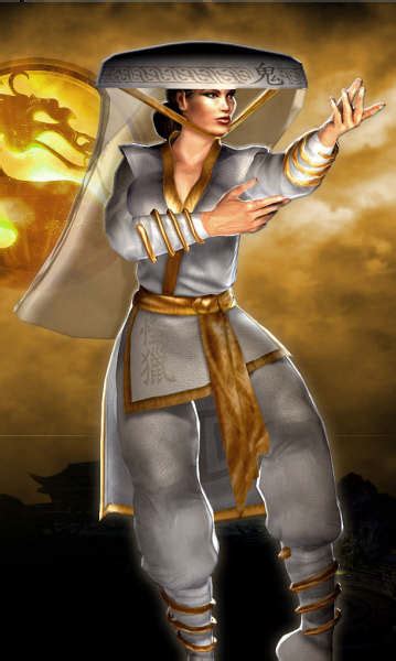 Soy Friki Que Diga Soypelopo82 Las Chicas Sexys De Mortal Kombat