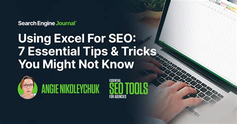 Using Excel For Seo 7 Essential Tips And Tricks You Might Not Know