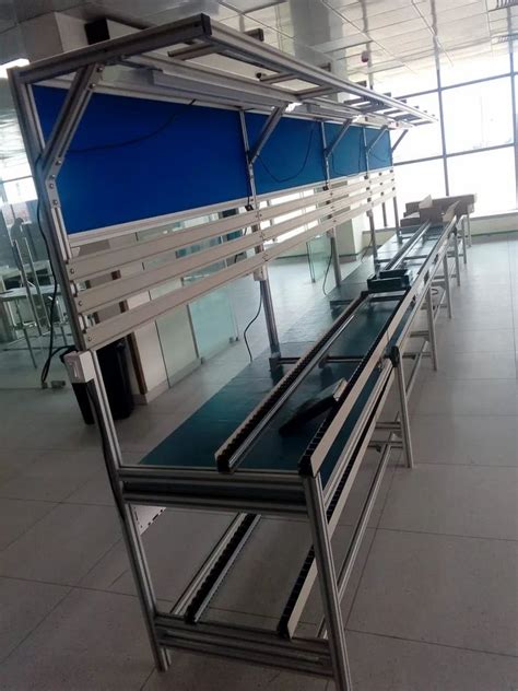 Aluminum Assembly Line Workstation For Industrial At ₹ 35000 In Bengaluru